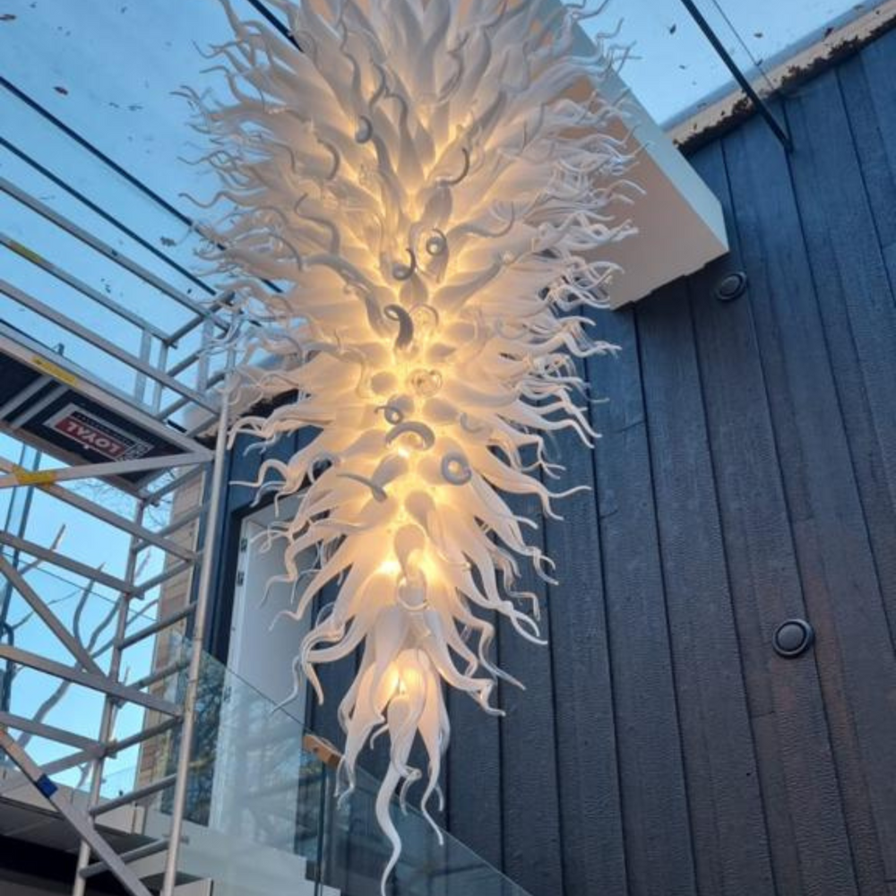 Projects - Mallory Custom Lighting