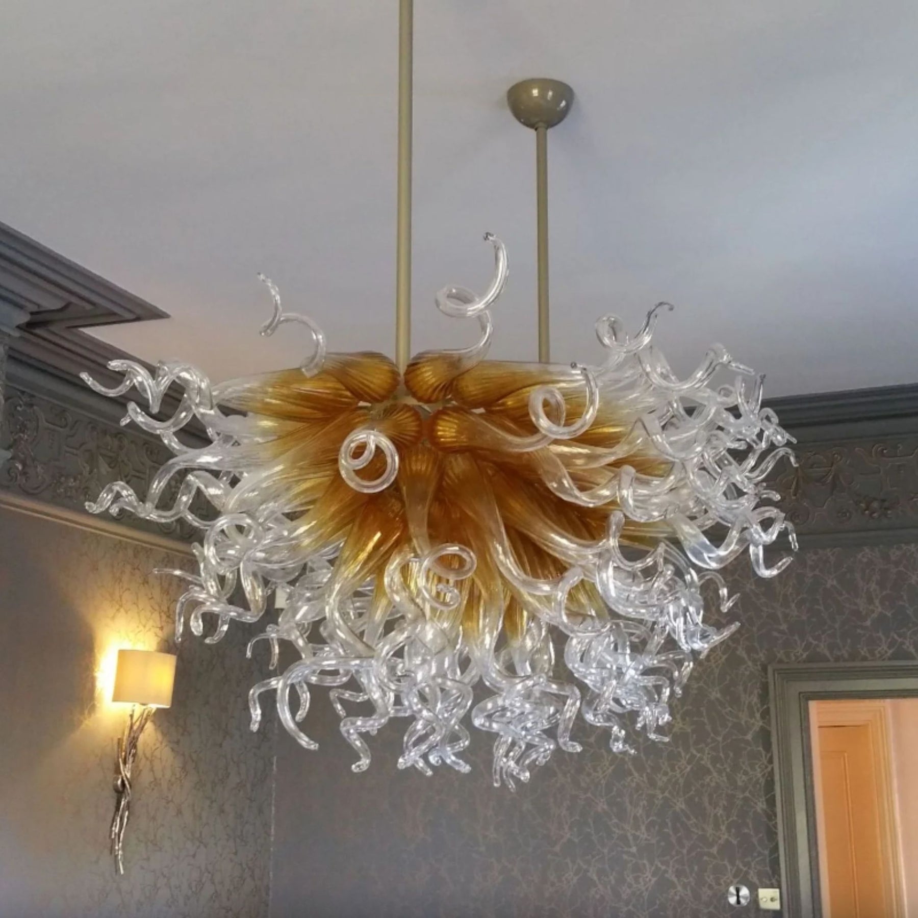 Projects - Mallory Custom Lighting